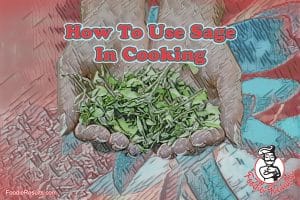 How To Use Sage In Cooking - Foodie Results #1