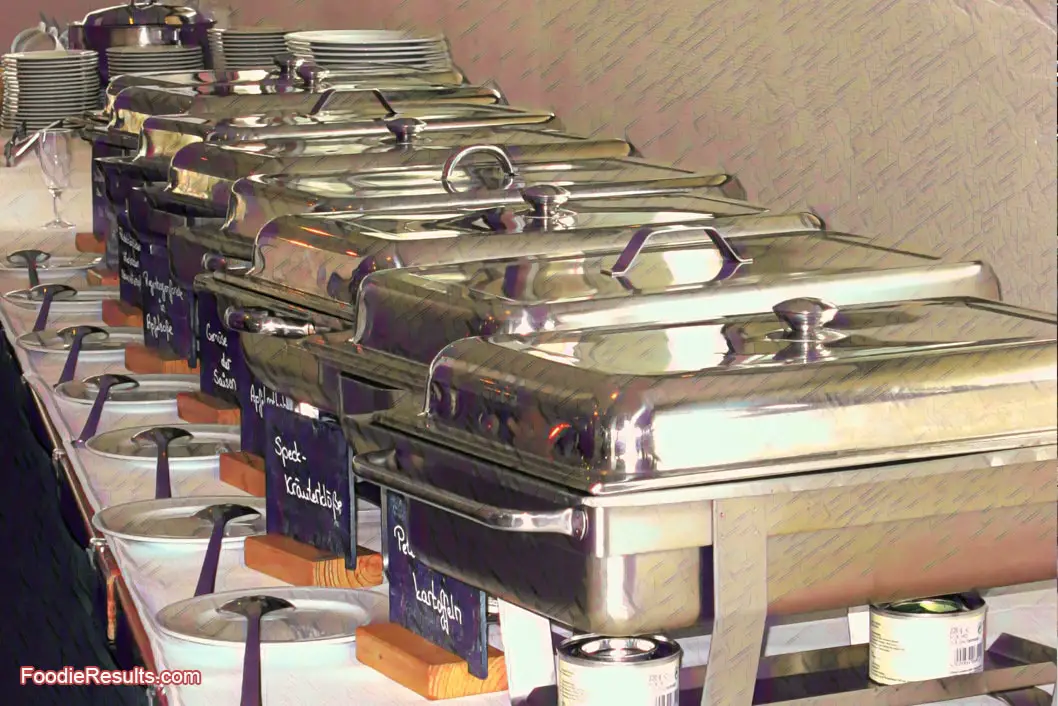 Safe Temperature to Keep Food Warm - Foodie Results