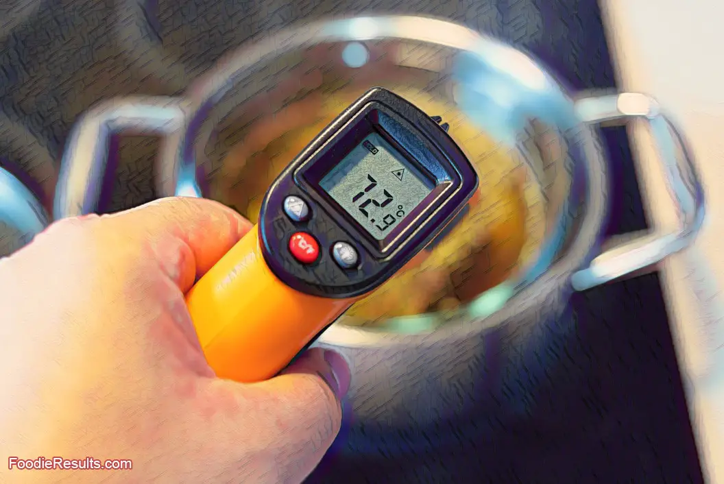 Safe Temperature to Keep Food Warm - Foodie Results