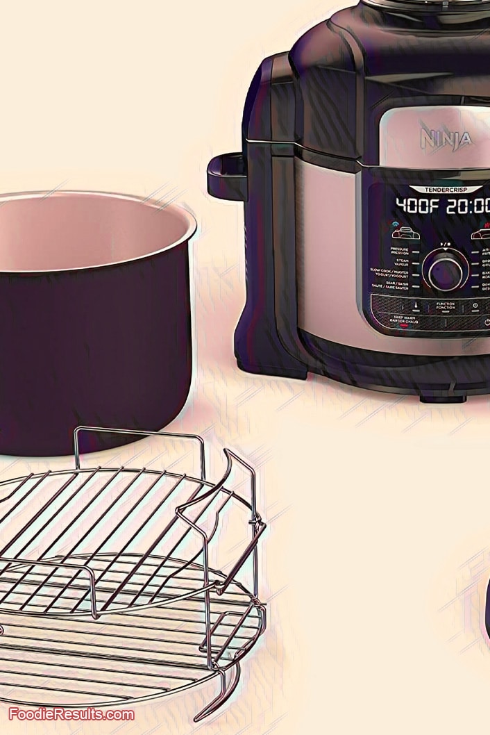 What is the Largest Ninja Foodi Cooking Pot? - Foodie Results