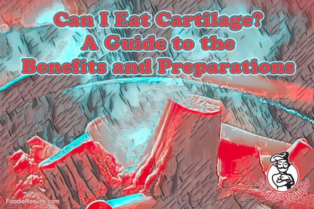 Can I Eat Cartilage? - Foodie Results #1