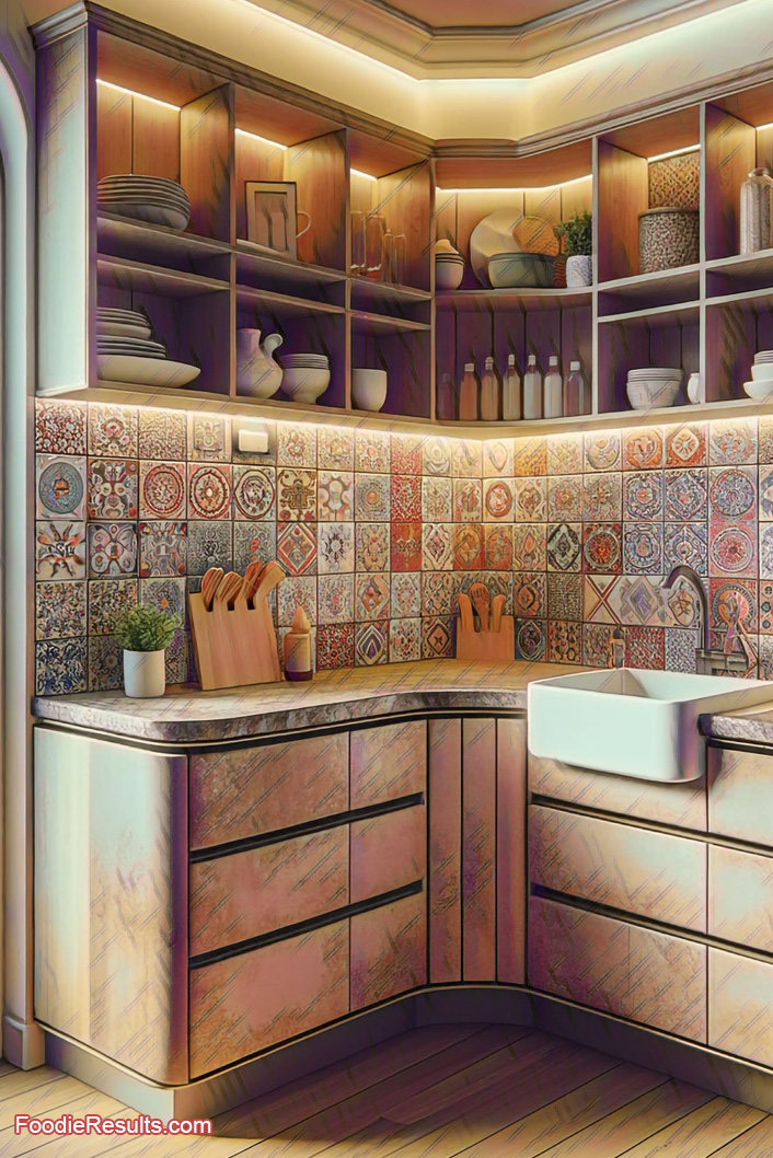 What is a Kitchen Vanity? - Foodie Results #1